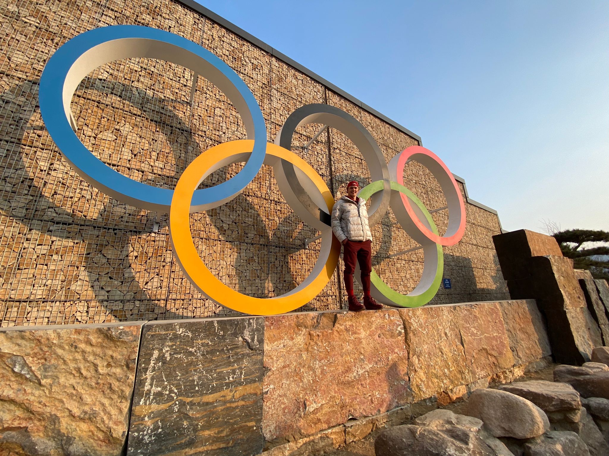 Jay Dearborn – Bobsleigh Canada & Canadian Football League